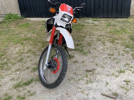 YAMAHA yamaha-dtr-50-zu-verkaufen Occasione - Il Parking Moto