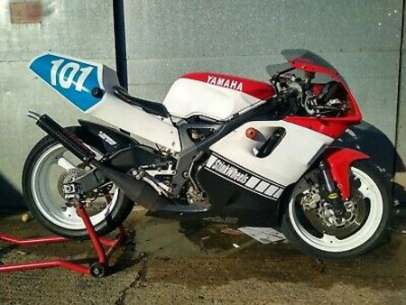 YAMAHA yamaha-tzr250-sp-tzr-250-3xv-v-twin-1992-two-stroke-race-bike-with-logbook Occasione - Il ...