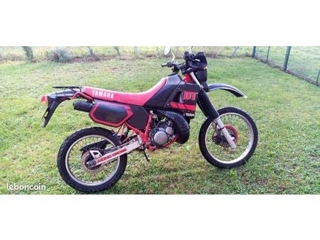 YAMAHA yamaha-125-dtr occasion - Le Parking