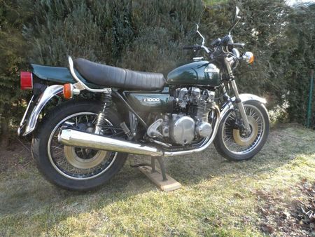 KAWASAKI kawasaki-z1000-a2 Gebrauchtmotorrad