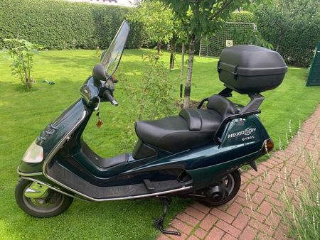 PIAGGIO Piaggio hexagon 250 gt roller honda motor gf Gebrauchtmotorrad PIAGGIO Piaggio hexagon 250 gt roller honda motor gf Gebrauchtmotorrad