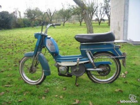 Prix Mobylette Peugeot 104