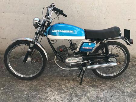 MOTO MORINI moto-morini-corsarino-zz-50-ccm-oldtimer-scrambler ...