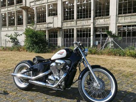 Chopper Bobber 600 Cc | Reviewmotors.co