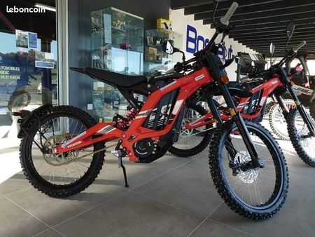 SUR RON surron-light-bee-x-homologue-orange Occasione - Il Parking Moto