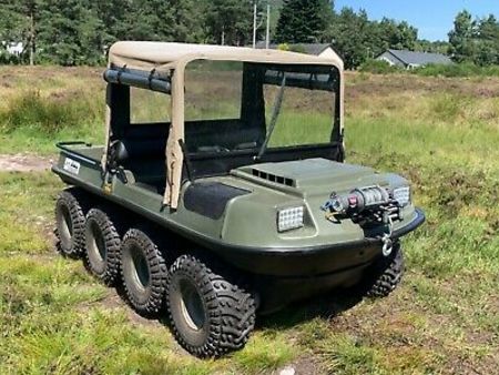 CPI argocat-conquest-atv-8x8 occasion - Le Parking