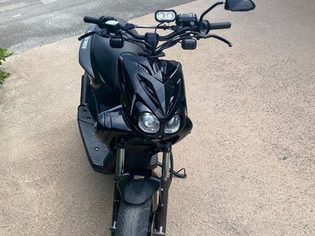 MBK stunt-mbk occasion - Le Parking