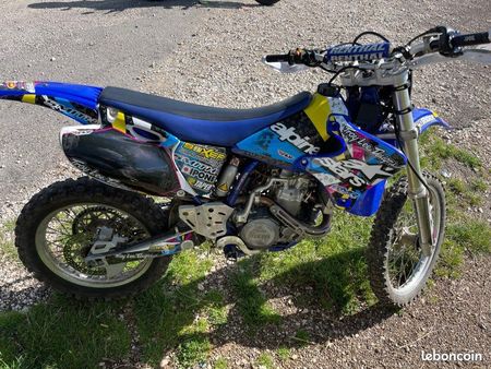 YAMAHA 426-wrf-homologuee Gebrauchtmotorrad