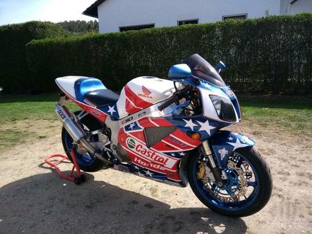 HONDA honda-vtr-1000-sp1-colin-edwards Occasione - Il Parking Moto