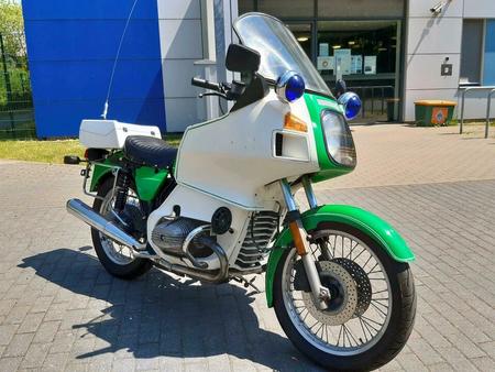 BMW bmw-r80-7-polizei-r80-7-mit-tuev-oldtimer-o-caferacer Gebrauchtmotorrad