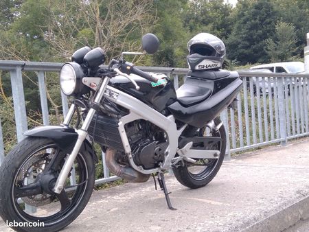 SUZUKI suzuki-125-rg-gamma-fun-wolf Used - the parking motorcycles