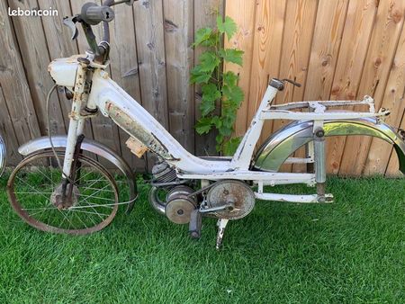 MBK mobylette-cady occasion - Le Parking