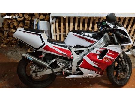 YAMAHA yamaha-tzr-125-r-rouge-blanc occasion - Le Parking