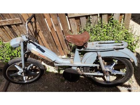MBK mobylette-motobecane-cyclomoteur-mbk-50-51 occasion - Le Parking