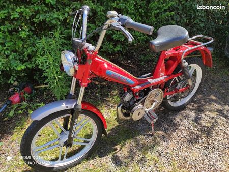 MBK mobylette-motobecane-mbk-51-super-red-rouge occasion - Le Parking