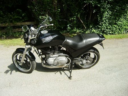 BUELL BUELL M2 CYCLONE - 2001 - BESPOKE CAFE RACER CUSTOM BUILT - 9434 ...