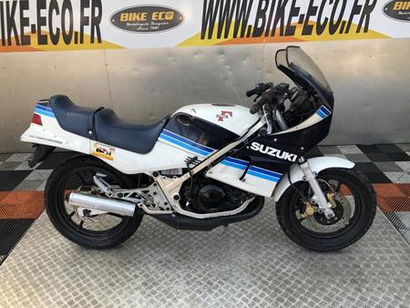 SUZUKI SUZUKI RG GAMMA 250 1983 Used - the parking motorcycles