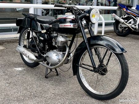 TERROT terrot-125-e-m-s-1-1957 occasion - Le Parking