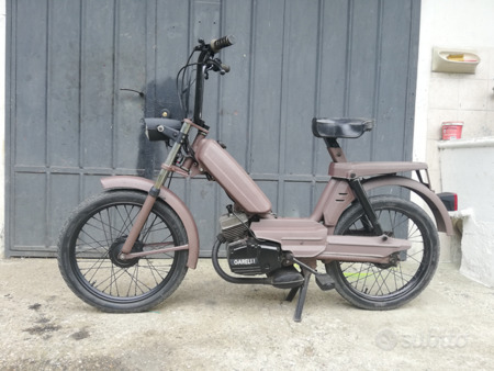 GARELLI GARELLI VIP 3 Gebrauchtmotorrad