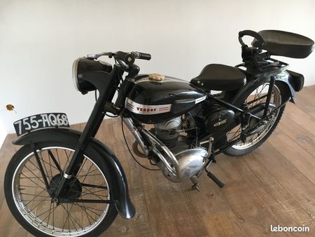 TERROT terrot-125 Gebrauchtmotorrad