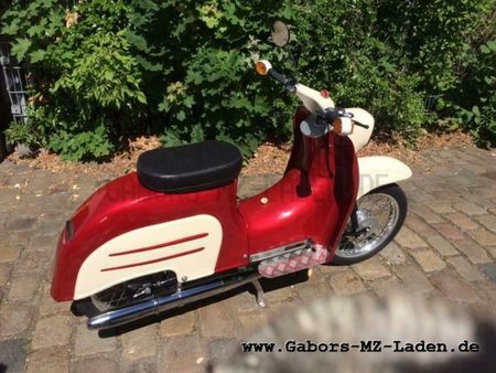 SIMSON simson-s50n-mit-original-ddr-papieren-kein-s51-kr51-tuning Used ...
