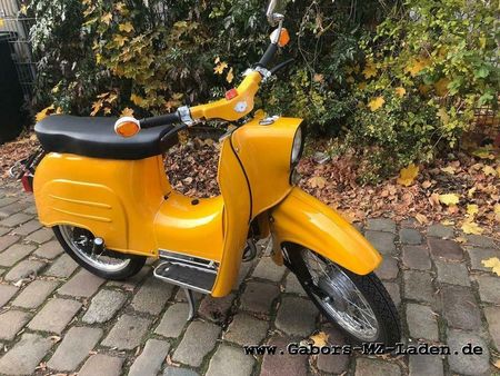 SIMSON simson-s50n-mit-original-ddr-papieren-kein-s51-kr51-tuning Used ...