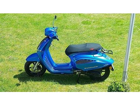 Zundapp Bella R 50