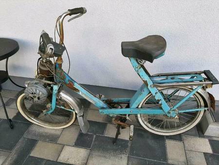 SOLEX velo-solex-velosolex-5000-mit-papieren-mofa-scheunenfund de ...