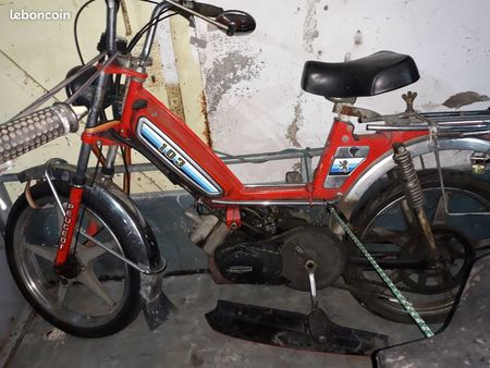 PEUGEOT pour-passionne-de-mobylette-103-mvl-peugeot occasion - Le Parking