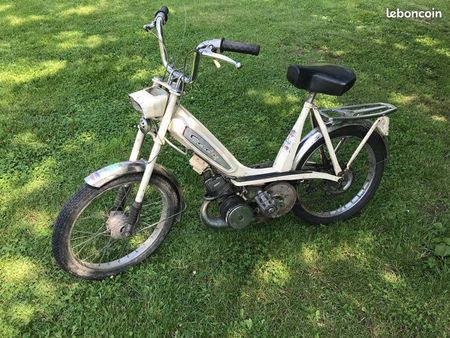 MBK mobylette-cady occasion - Le Parking