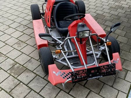 KREIDLER kreidler-smc-f-kart-100 Gebrauchtmotorrad
