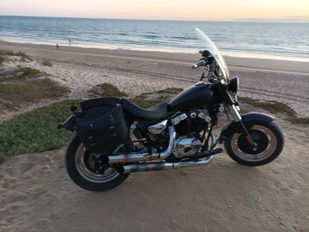 KEEWAY keeway-v-cruise-125-nera-pronta-consegna Gebrauchtmotorrad