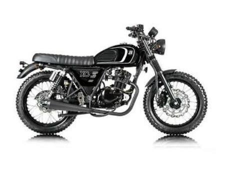 BULLIT BULLIT / BLUROC HUNT XC 125 CC LEARNER LEGAL CLASSIC RETRO ...