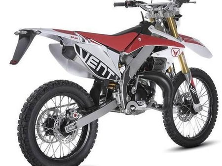 TRITON quad-50cc-homologue Used - the parking motorcycles