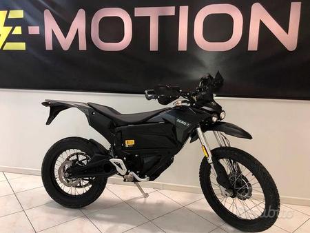 ZERO MOTORCYCLES zero-motorcycles-fx-2021 Occasione - Il Parking Moto