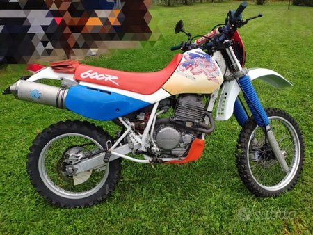 Honda Xr 600 Review | Reviewmotors.co