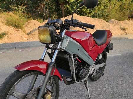 SUZUKI suzuki-wolf-50 em segunda mão - O Parking