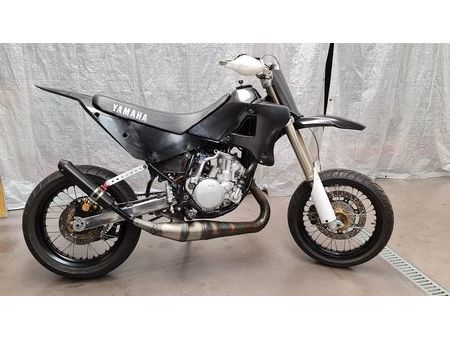 YAMAHA dtr125-11kw-livrete Used - the parking motorcycles