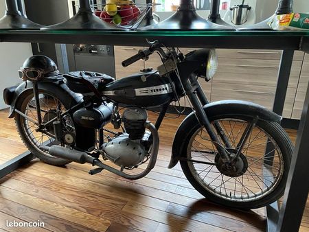 TERROT moto-terrot-125 occasion - Le Parking