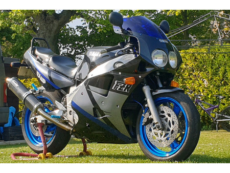YAMAHA for-sale-1990-fzr100-exup-in-norwich-norfolk-gumtree Used - the ...