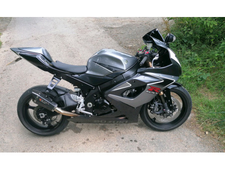 2006 Gsxr 1000 Phantom