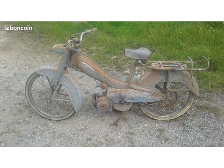 MBK mobylette-ancienne occasion - Le Parking