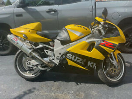 SUZUKI 2002-suzuki-tl1000r-tlr-1000 Used - the parking motorcycles