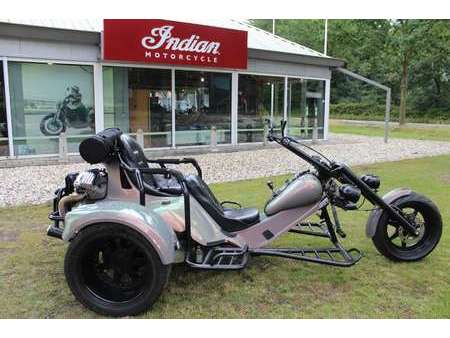 REWACO fx6-fx-6-harley-trike Gebrauchtmotorrad