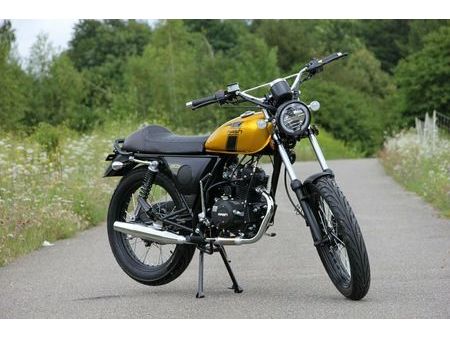 MASH mash-fifty-50-sm Used - the parking motorcycles