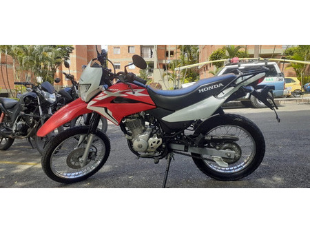 HONDA honda-xr-150-l-mod-2021-unico-dueno-traspaso-recibo-moto Used ...