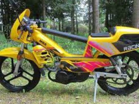 MBK magnum-racing-mr1-mbk-rech occasion - Le Parking