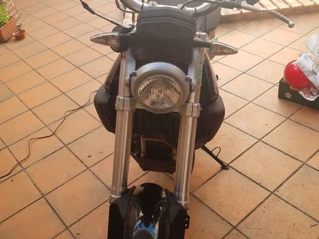 BMW bmw-gx-country Used - the parking motorcycles