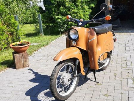SIMSON simson-s50n-mit-original-ddr-papieren-kein-s51-kr51-tuning Used ...