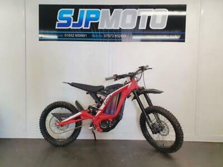 SUR RON surron-youth-light-bee-lbx-2021-48v Occasione - Il Parking Moto